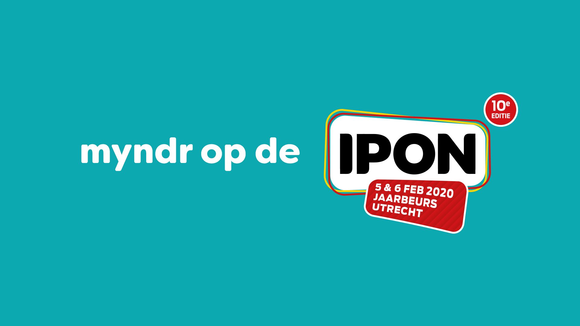 Once IPON a time in Utrecht