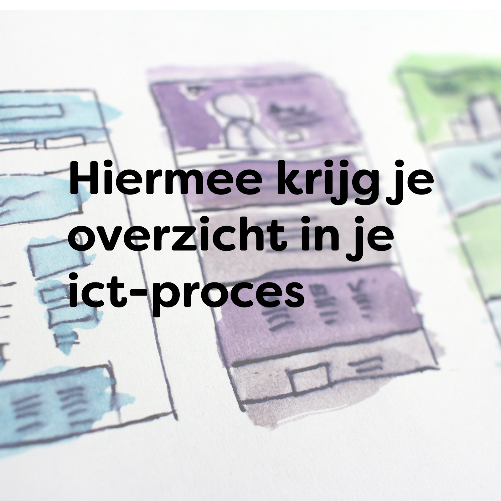 Overzicht in je ict-aanpak? Dit is een handige tool